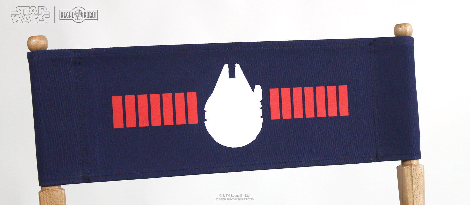 han-solo-millennium-falcon-directors-chair-1 - Regal Robot