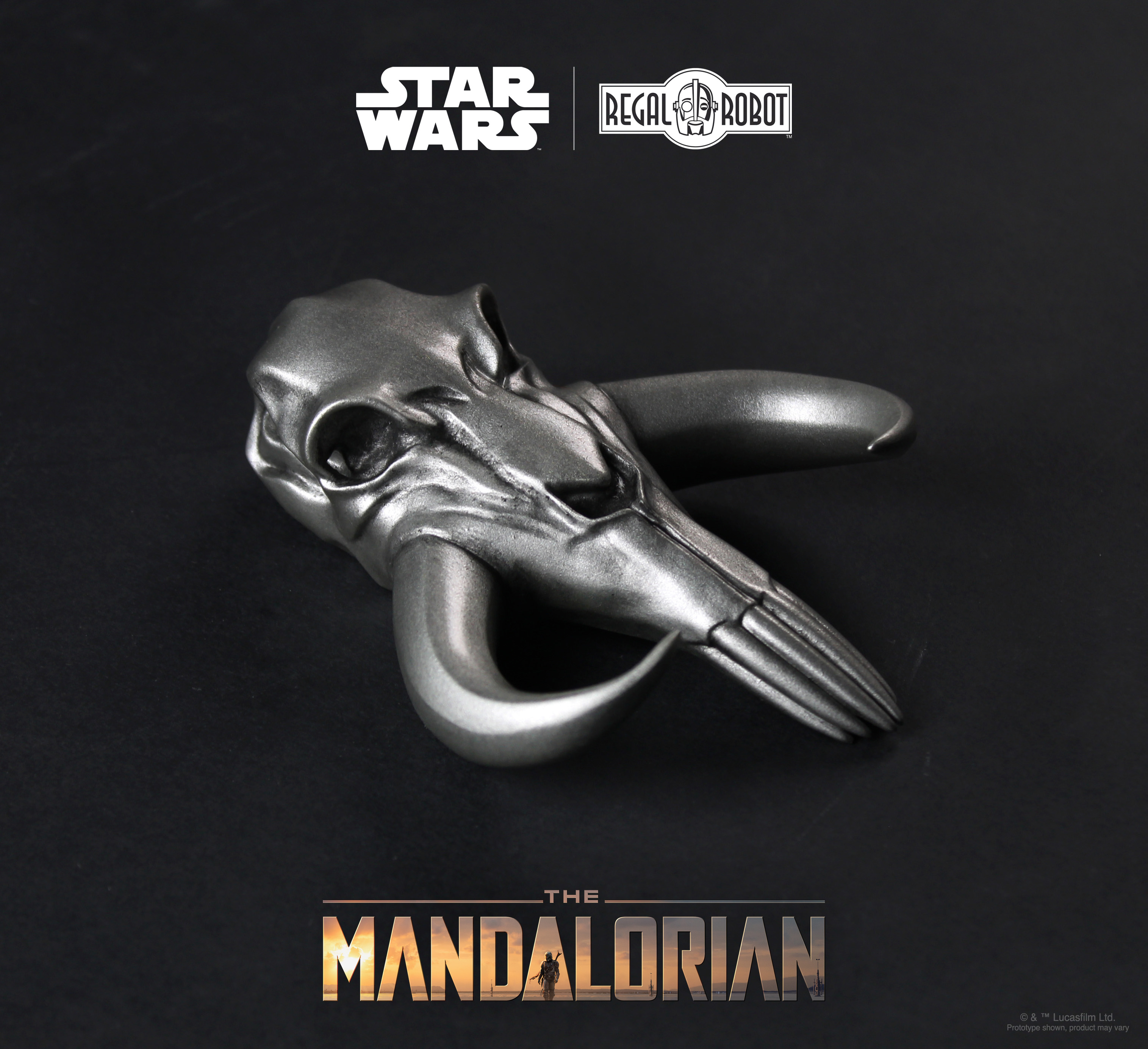 Mythosaur Mandalorian