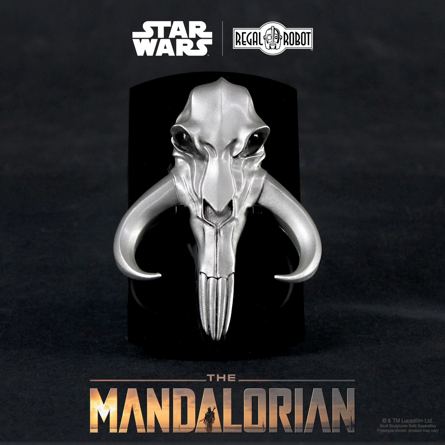 Mythosaur Mandalorian